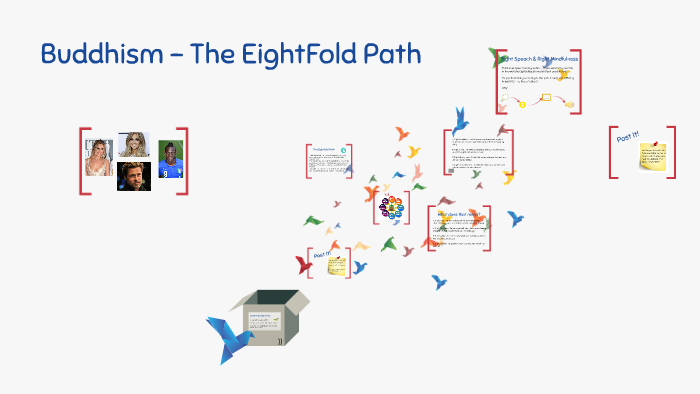 Buddhism - The EightFold Path by Sarah Crummy on Prezi
