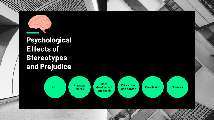 Effects of Stereotypes by Ella Brower on Prezi