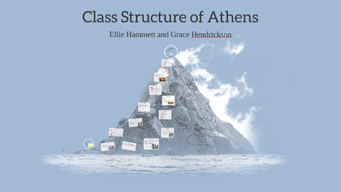 Class Structure of Athens by Grace Hendrickson on Prezi