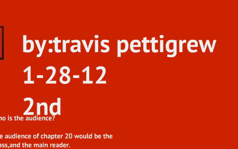 soapstone by travis pettigrew on Prezi