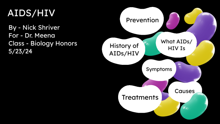 AIDS/HIV by Nick Shriver on Prezi