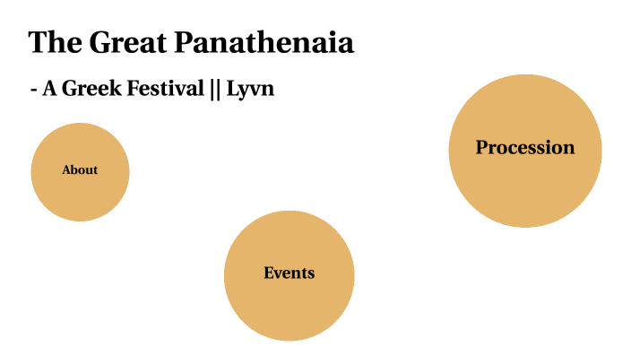 The Great Panathenaia by Lav on Prezi