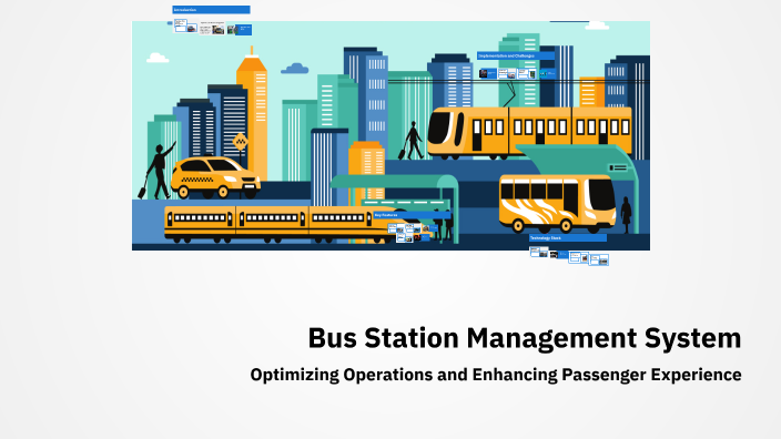Bus Station Management System by aj famorcan on Prezi