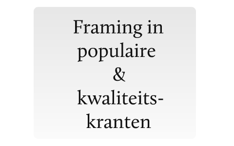 Finale presentatie L.O. Groep 6 by Louis Jurgens on Prezi