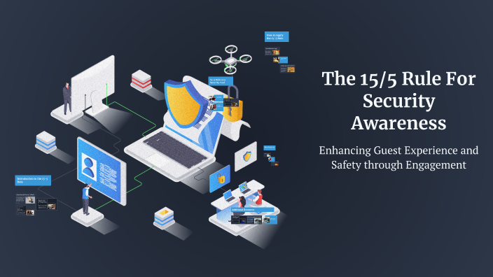 The 15/5 Rule For Security Awareness by Vishal Bhosale on Prezi