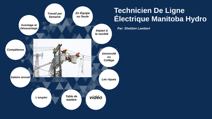 emploi by sheldon lambert on Prezi