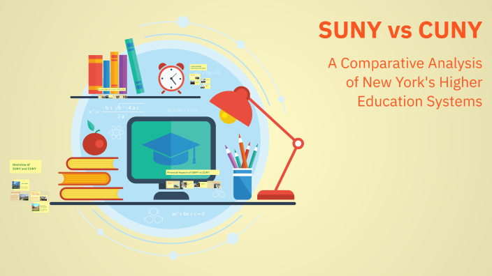 SUNY vs CUNY by laylay Latouche on Prezi