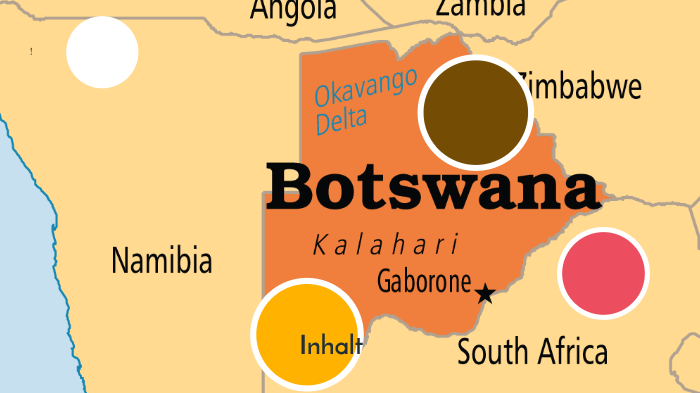 DIE GESCHICHTE VON BOTSUANA by Herva Novaku on Prezi
