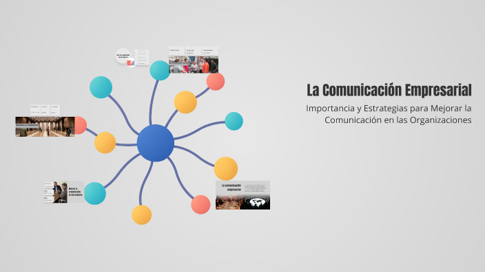 La Comunicación Empresarial by ANNA MONTANO on Prezi