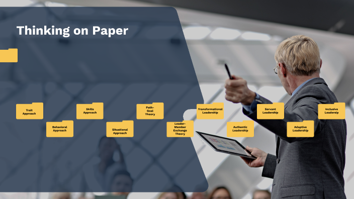 Thinking on Paper by Max Spence on Prezi