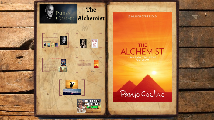 The Alchemist - Intro Presentation by Tom S on Prezi