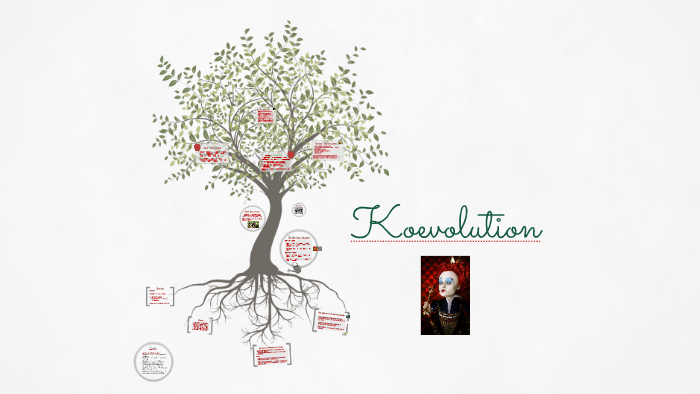 Koevolution by Pia Hünn on Prezi