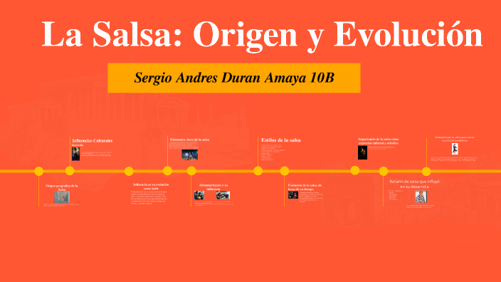 La Salsa: Origen y Evolución by Sergio Duran on Prezi