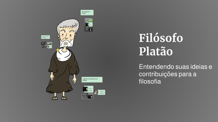 Filósofo Platão by Germano Gomes on Prezi