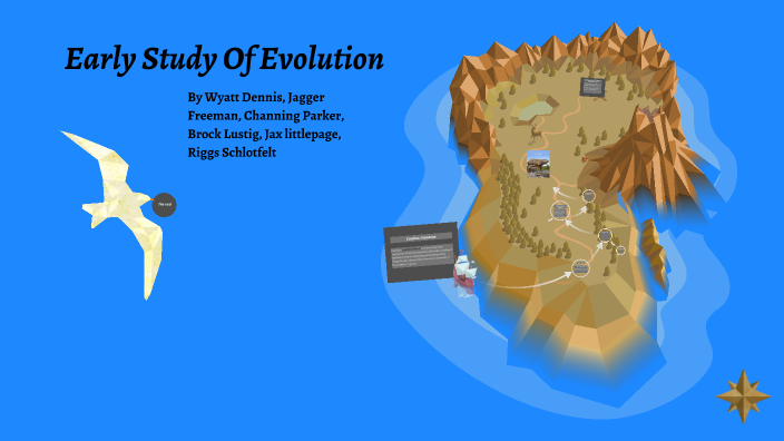 Early Study Of Evolution by JAGGER FREEMAN on Prezi