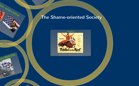 Shame-oriented Society by Martin Kurani on Prezi