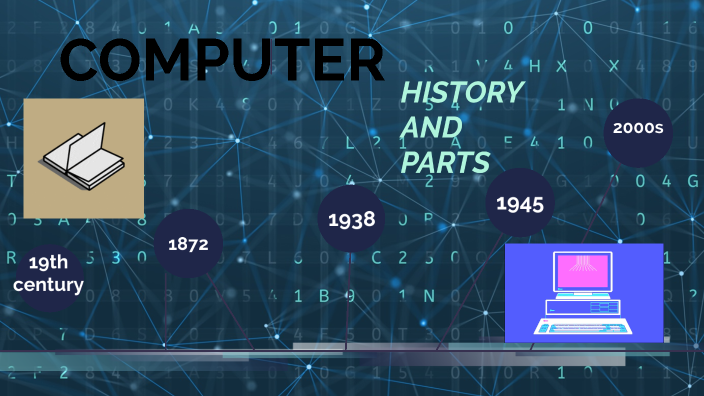 History and parts of Computer by JAMES RAYMOND NOBLE on Prezi