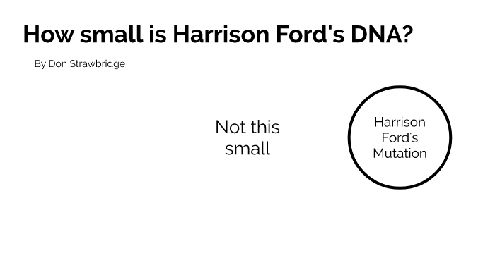 Harrison Ford PRezi by Don Strawbridge on Prezi