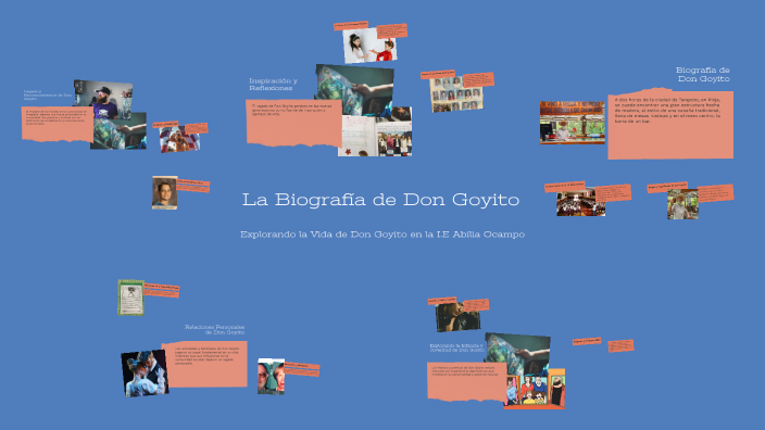 La Biografía de Don Goyito by MARISABEL NEYRA VALENCIA on Prezi