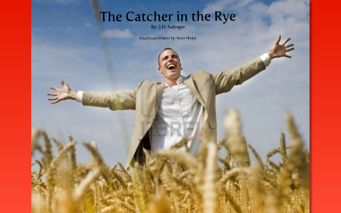 Final Book Project: The Catcher in the Rye by Noor Muhyi on Prezi