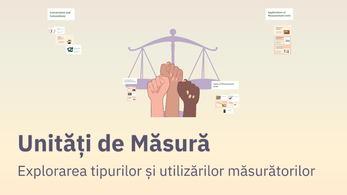 Unități de Măsură by STAICU DANIELA ADRIANA on Prezi
