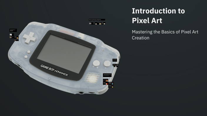 Introduction to Pixel Art by Jenalyn Tipon on Prezi