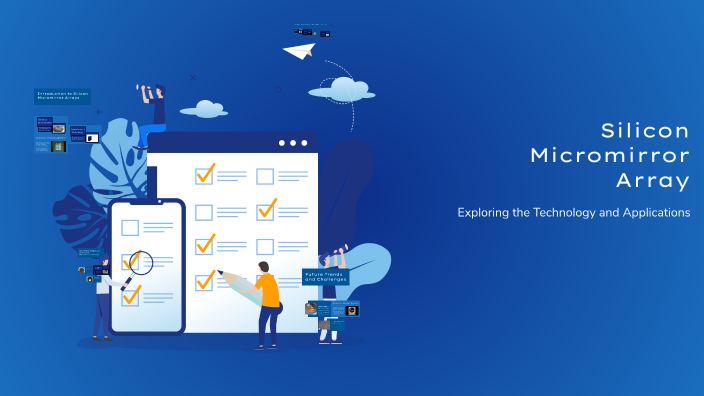 Silicon Micromirror Array by Ashish Khangovkar on Prezi
