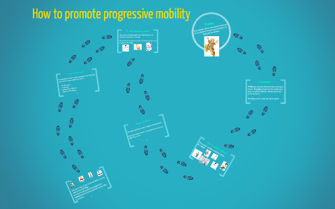 How to promote progressive mobility by severine cormons on Prezi