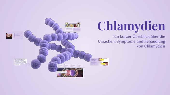 Chlamydien by Marion Alfs on Prezi