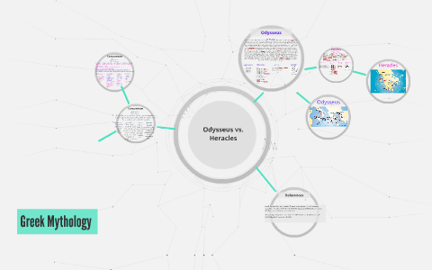 Odysseus vs. Heracles by Emily Mussio on Prezi