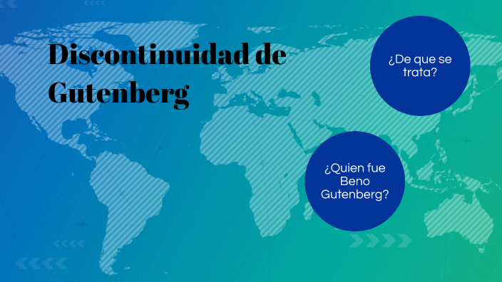 Discontinuidad de Gutenberg by octavio buccilli on Prezi