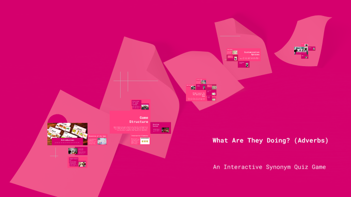 What Are They Doing? (Adverbs) by Axe English on Prezi