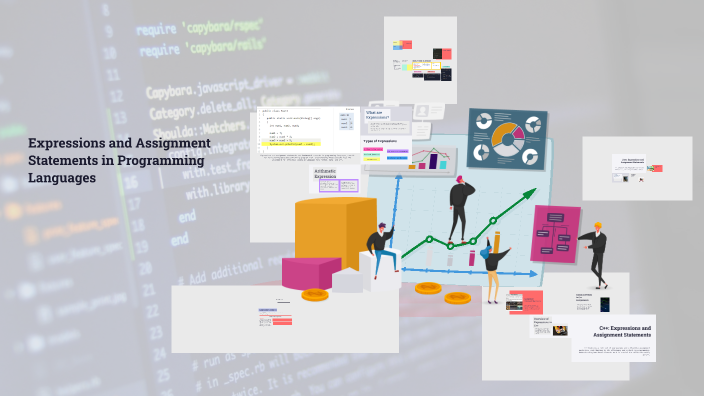 Expressions and Assignment Statements in Programming Languages by JOHN ...