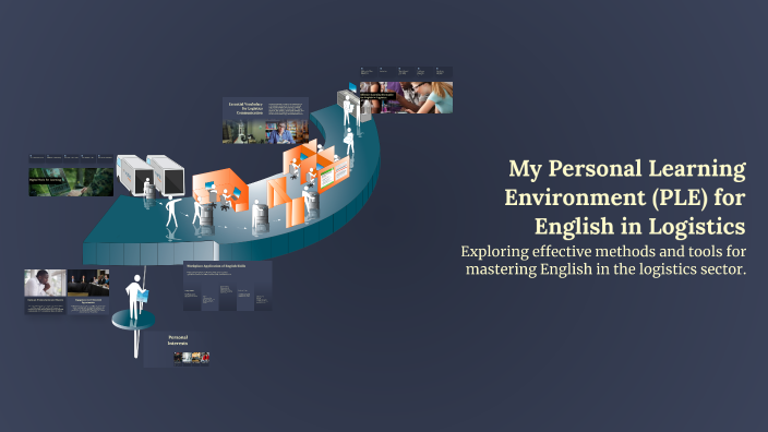 My Personal Learning Environment (PLE) for English in Logistics by rocid viveros on Prezi
