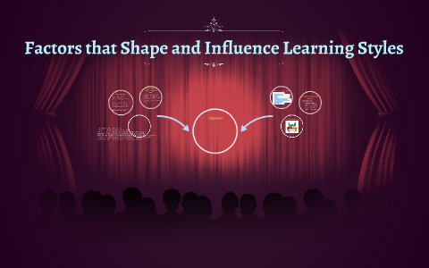 Factors that Shape and Influence Learning Styles by Laura Farrugia on Prezi