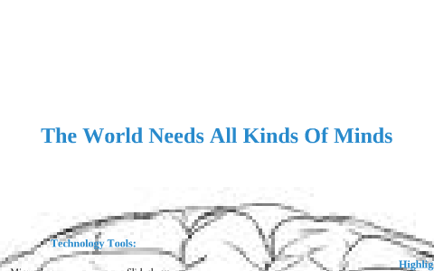 Temple Grandin: The world needs all kinds of minds by Shylah Strickler ...