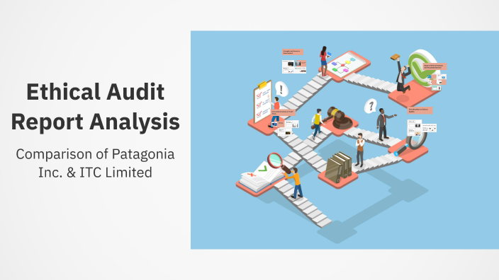 Ethical Audit Report Analysis by Heta Joshi on Prezi