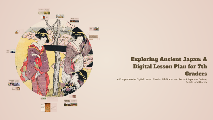 Exploring Ancient Japan: A Digital Lesson Plan for 7th Graders by A C ...