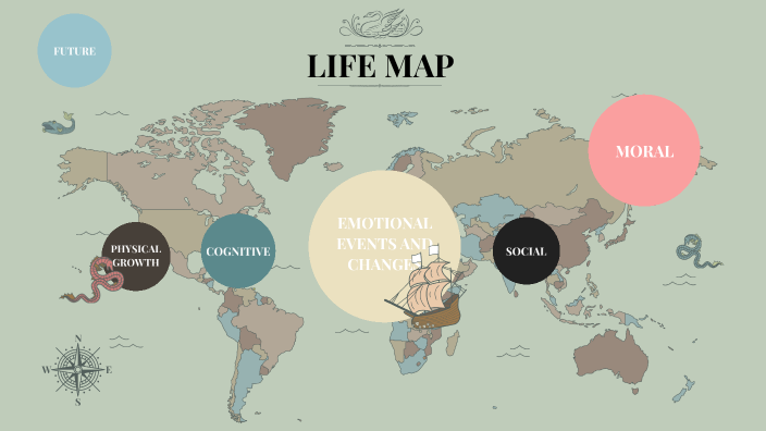 My Life Map by Caleb Conroy on Prezi