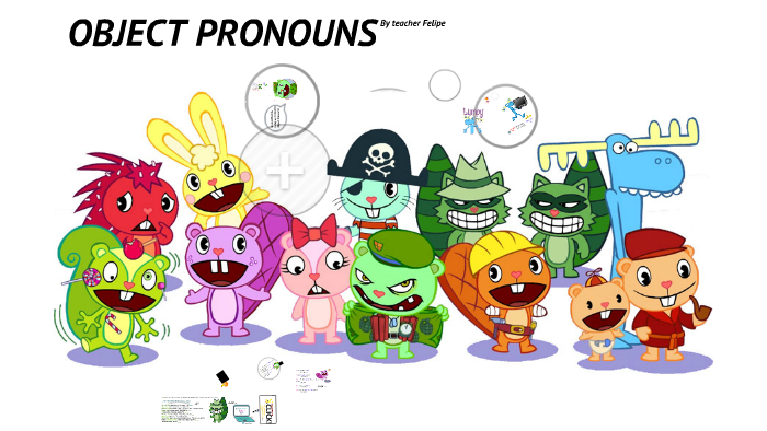OBJECT PRONOUNS by TheTeacher Felipe on Prezi