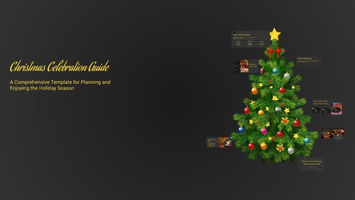 Christmas Celebration Guide by Ayana Jophie on Prezi