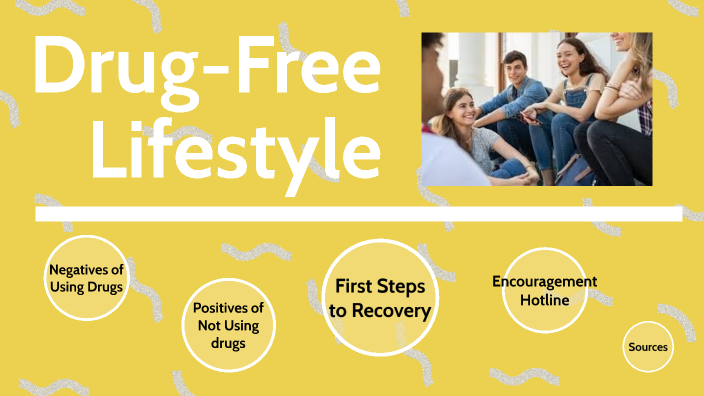 Drug-Free Lifestyle: PSA by Eleanor Davis on Prezi