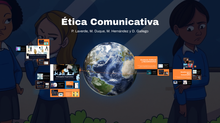 Ética Comunicativa by paula valentina laverde rojas on Prezi