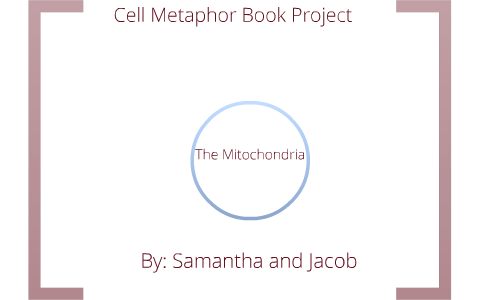 Cell Metaphor Book Project (Mitochondria) by Samanatha Rodriguez on Prezi