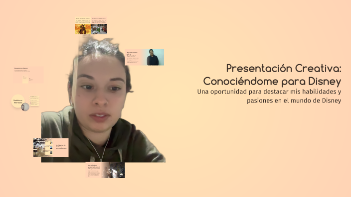 Presentación Creativa: Conociéndome para Disney by camila doreski on Prezi