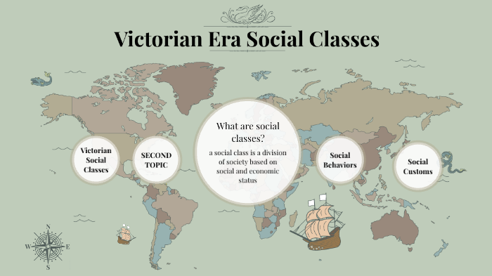 Victorian Social Classes by Ava Shrader on Prezi