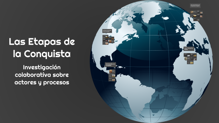 Las Etapas De La Conquista By Rominna Andrea Muñoz Mendoza On Prezi