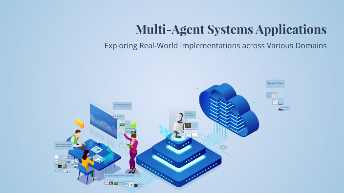 Multi-Agent Systems Applications by Amal Wahdan on Prezi
