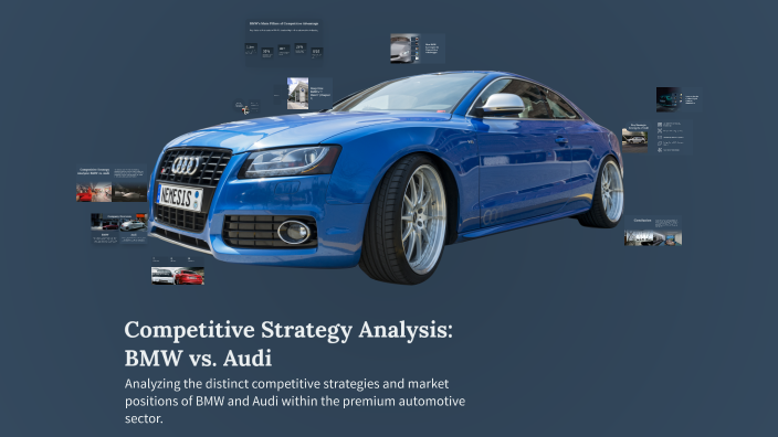 Competitive Strategy Analysis: BMW vs. Audi by Tim Groenenberg on Prezi