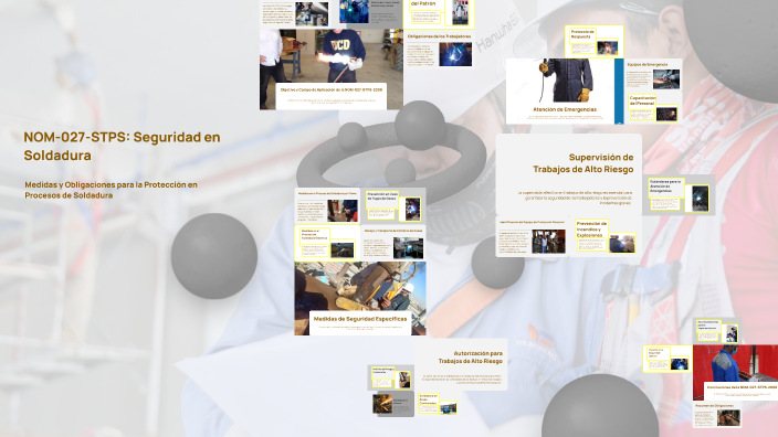 Norma Oficial Mexicana 027 STPS by isaias gonzalez on Prezi